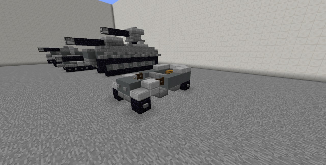 War_pack_schematic Minecraft Map