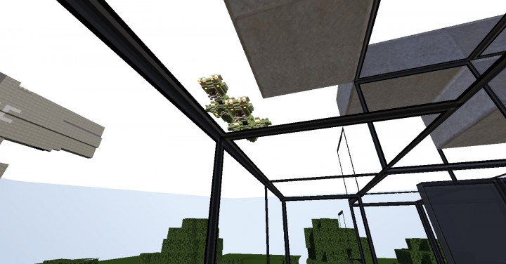 Constellation Andromeda - Star Citizen Minecraft Map