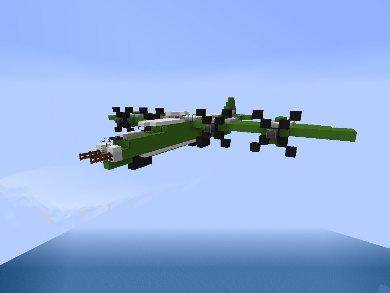 B25 j 5 sub special Minecraft Map