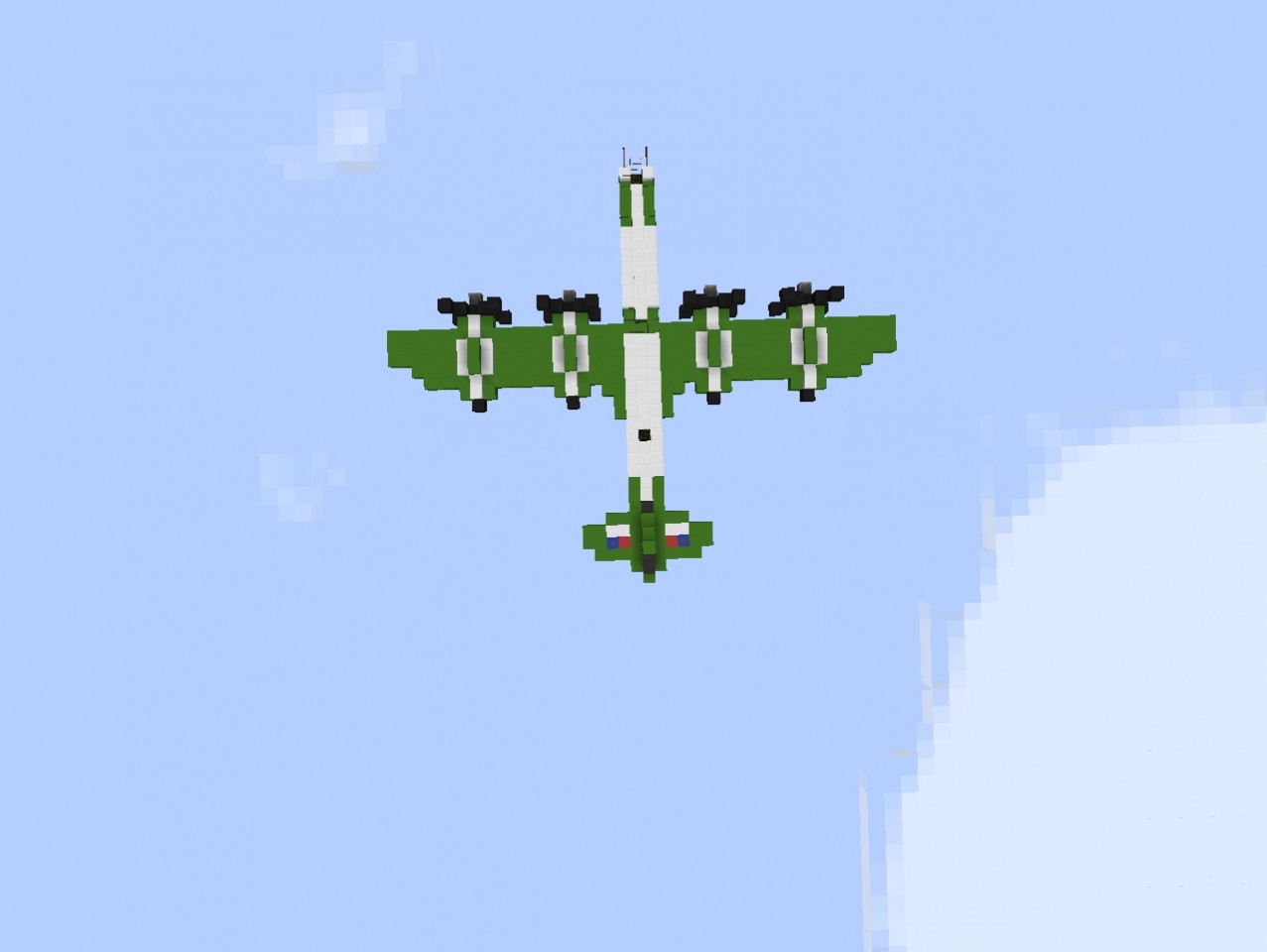 B25 j 5 sub special Minecraft Map