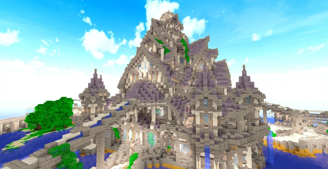 FACTION SPAWN FREE DOWNLOAD Minecraft Map