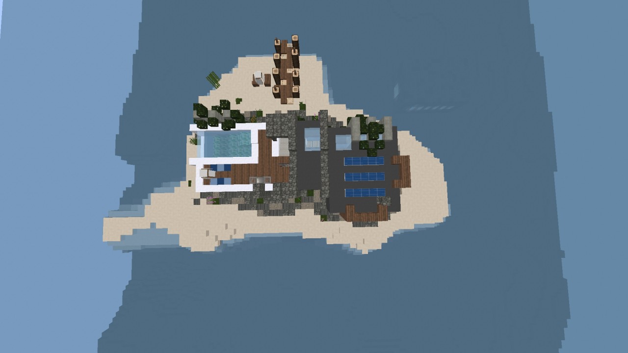 WoK application Minecraft Map
