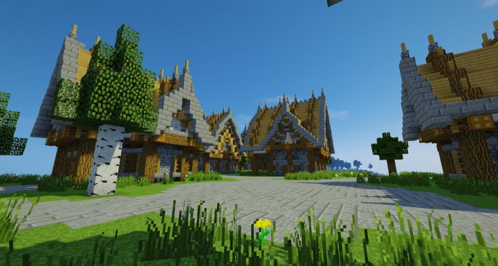 Eclipse Atoll Minecraft Map