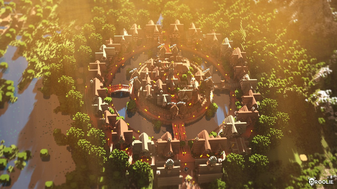 [Drobnovia.com] The Golden Chalice of Kurast - an epic adventure map ...