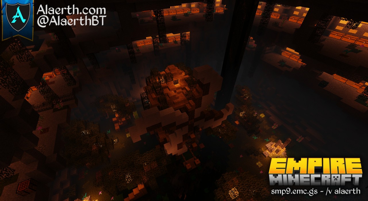 The Alaeres Shopping Emporium Minecraft Map