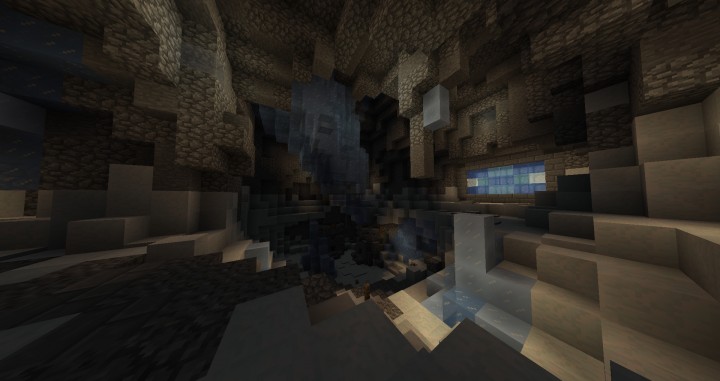 [Mini-CTM] Frozen Heart By TheOverbuild [1.8.9] [Hardcore] Minecraft Map