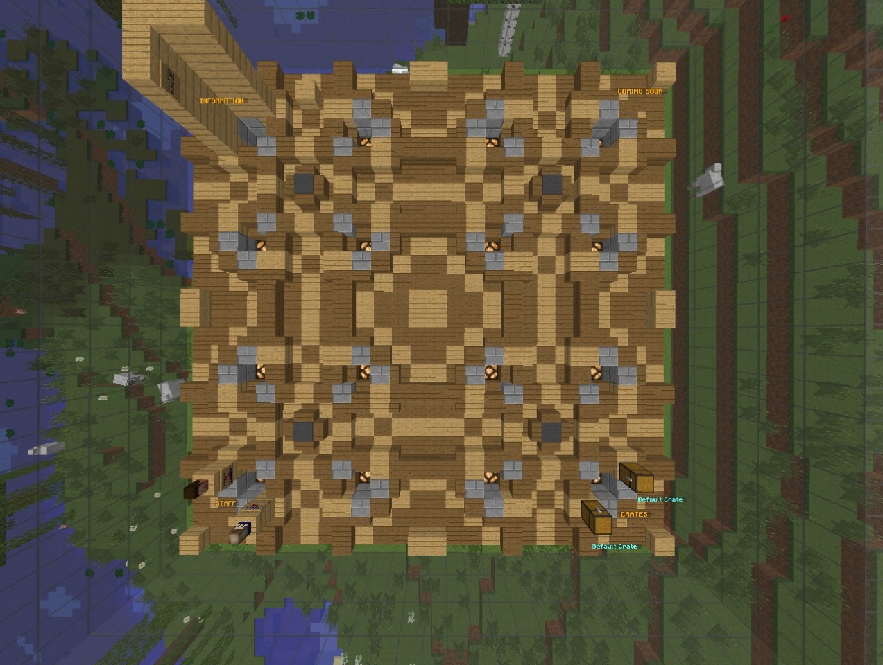 STORMCRAFT | CREATIVE | Minecraft Server