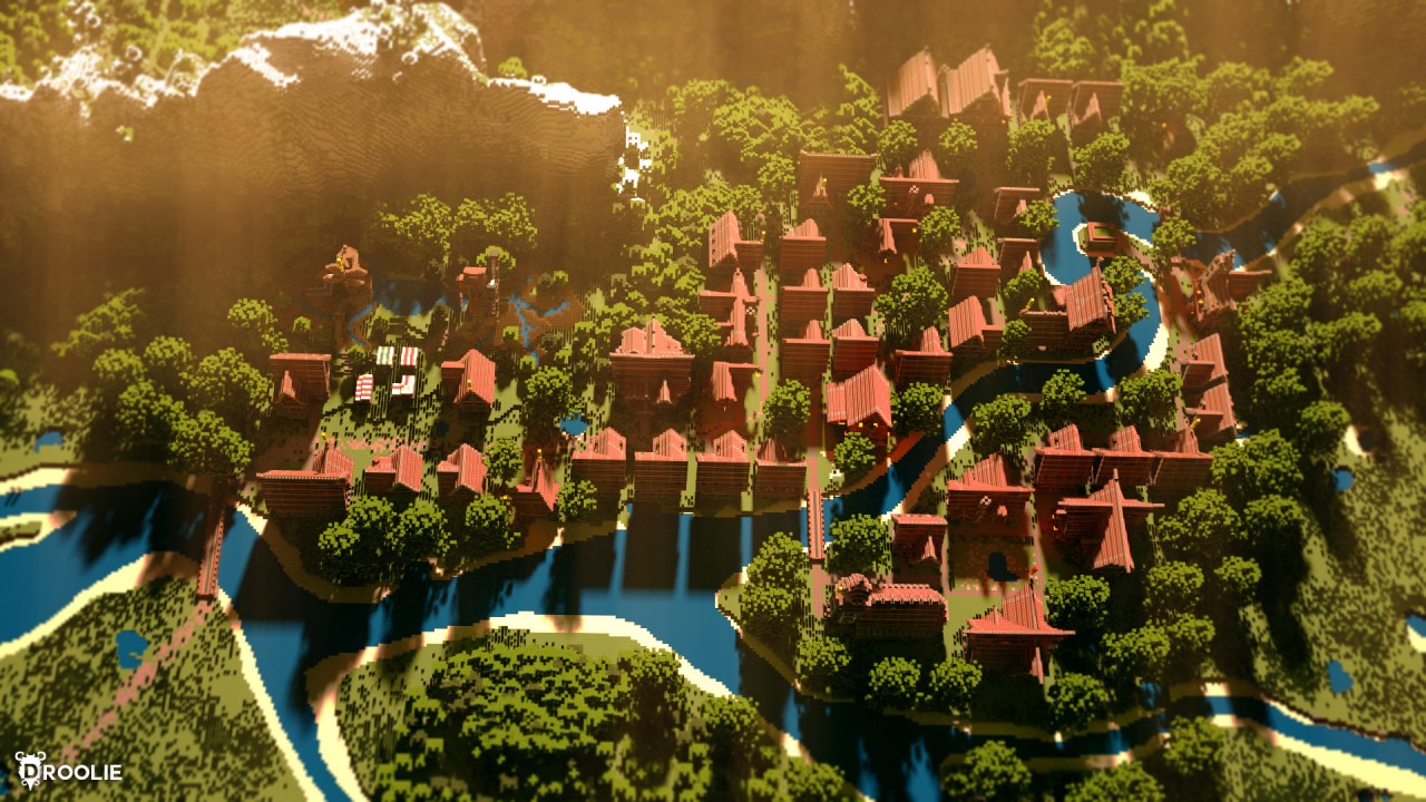 [Drobnovia.com] The Golden Chalice of Kurast - an epic adventure map ...