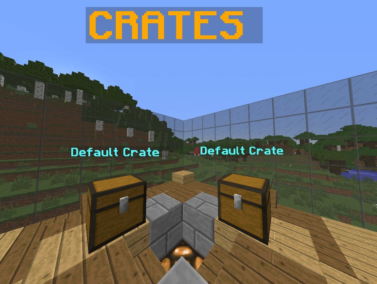 STORMCRAFT | CREATIVE | Minecraft Server