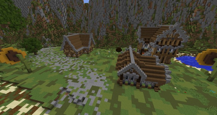 Mechanical Kits Minecraft Server