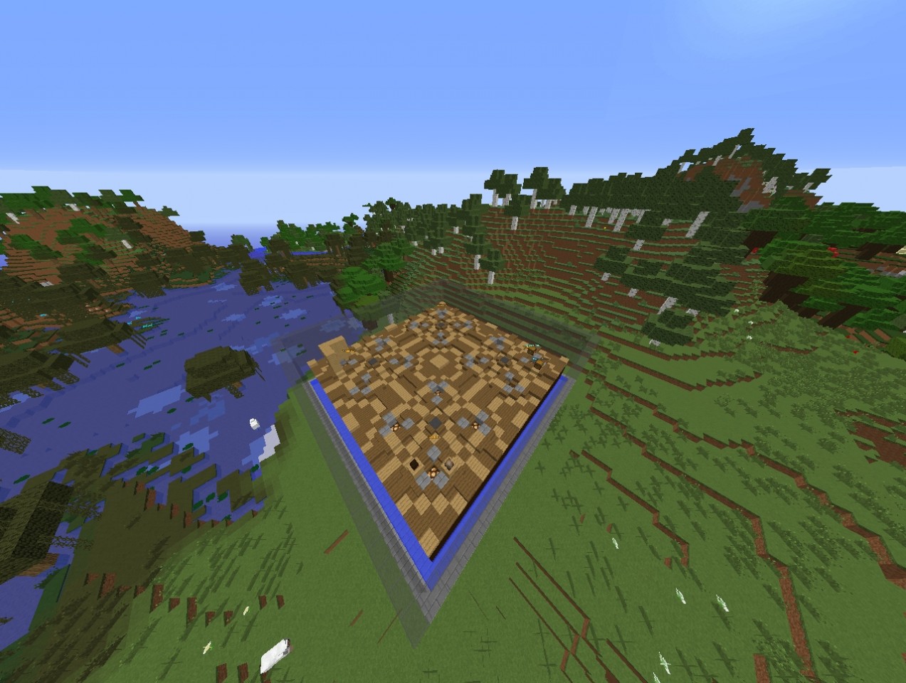 STORMCRAFT | CREATIVE | Minecraft Server