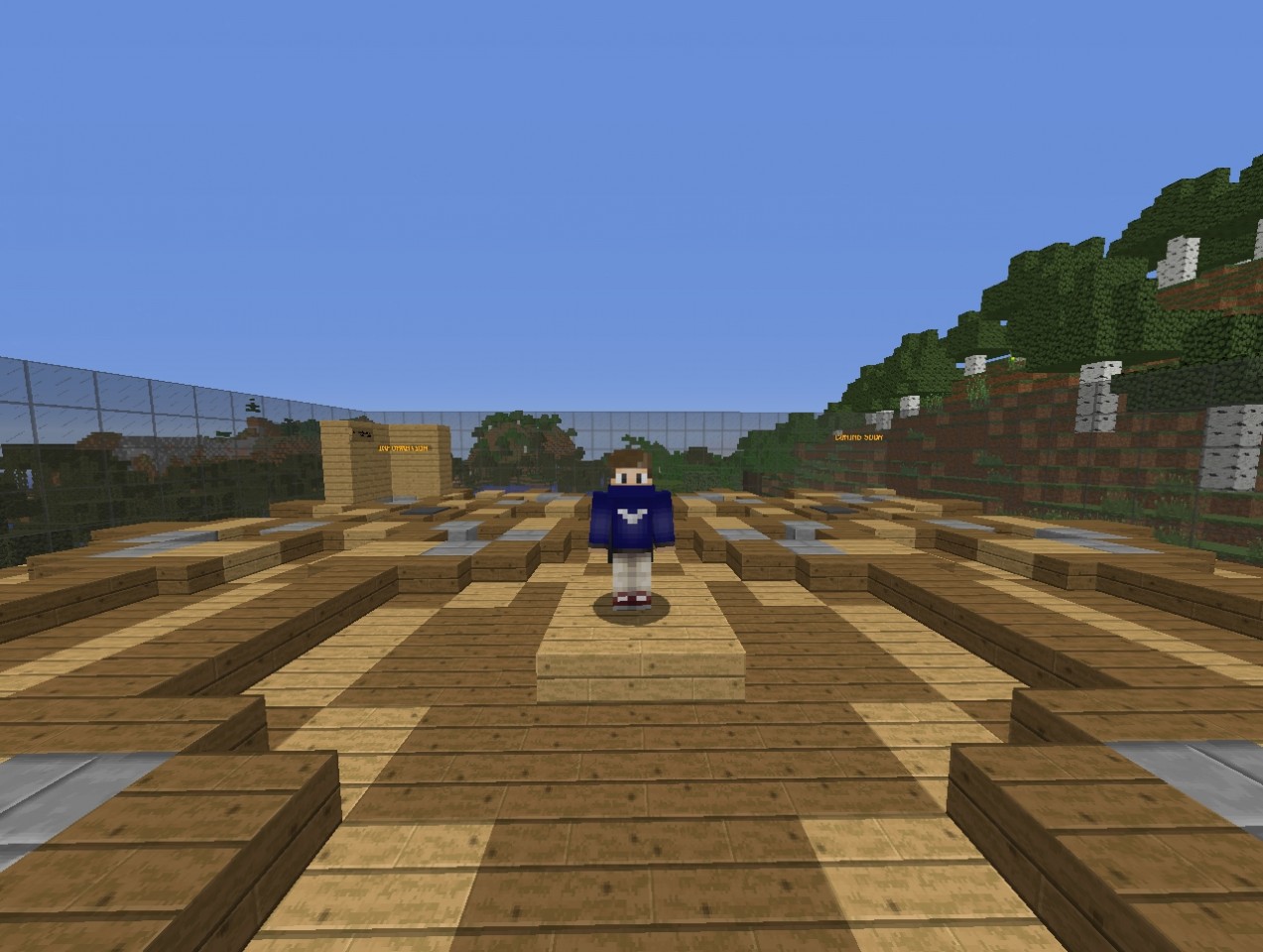 STORMCRAFT | CREATIVE | Minecraft Server