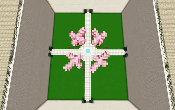 Akademi High School! (Yandere Simulator) [on hold] Minecraft Map