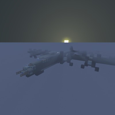 B25 j 5 sub special Minecraft Map