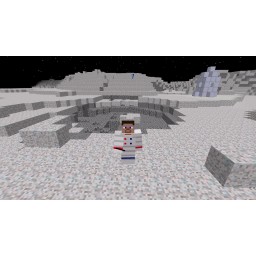moon mod 1.7.10 Minecraft Map