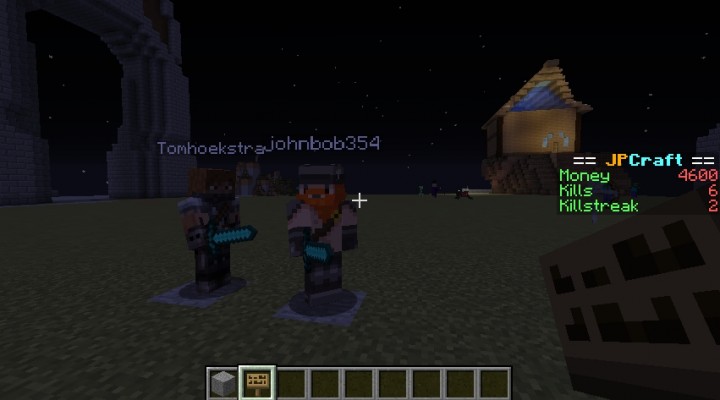 JP Craft Survival Minecraft Server