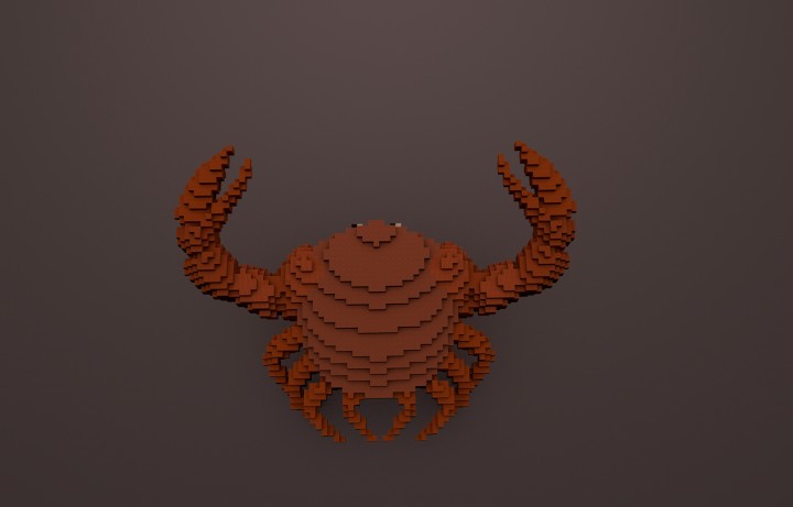 Ms. Crab! :D Minecraft Map