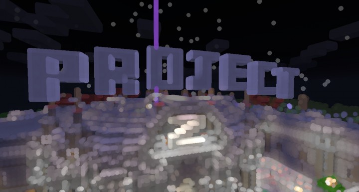 Project Zenith Minecraft Server