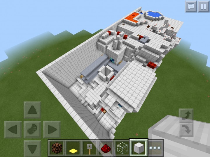 Portal PVP (PE) Minecraft Map