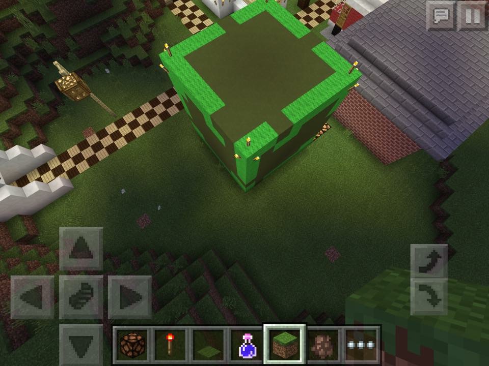 House Of Slime Minecraft Map