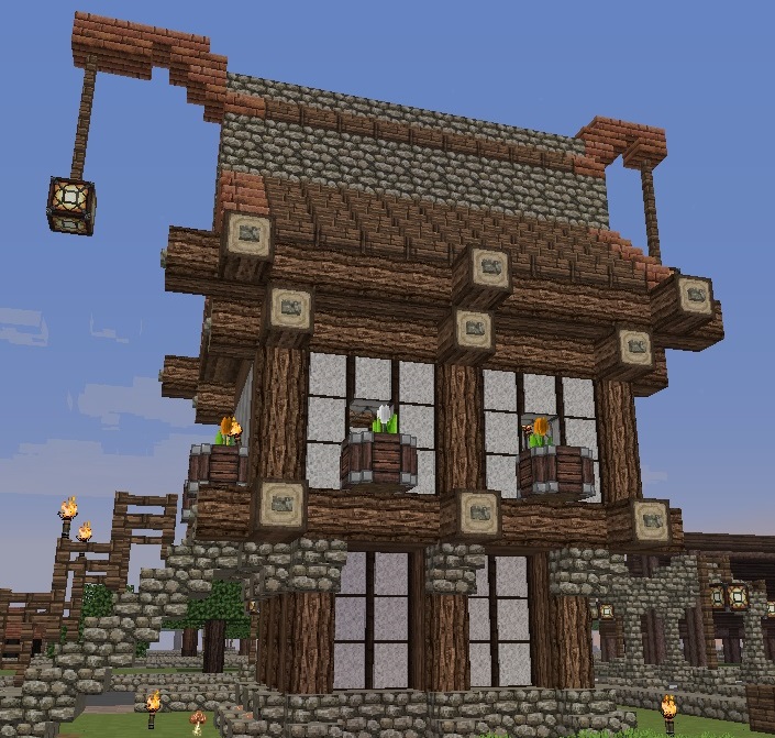 Age of Blocks Minecraft Server