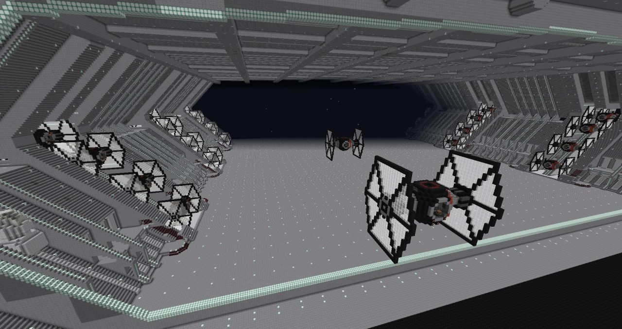 Star WarsThe Force Awakens First Order Troop Transport Atmospheric ...