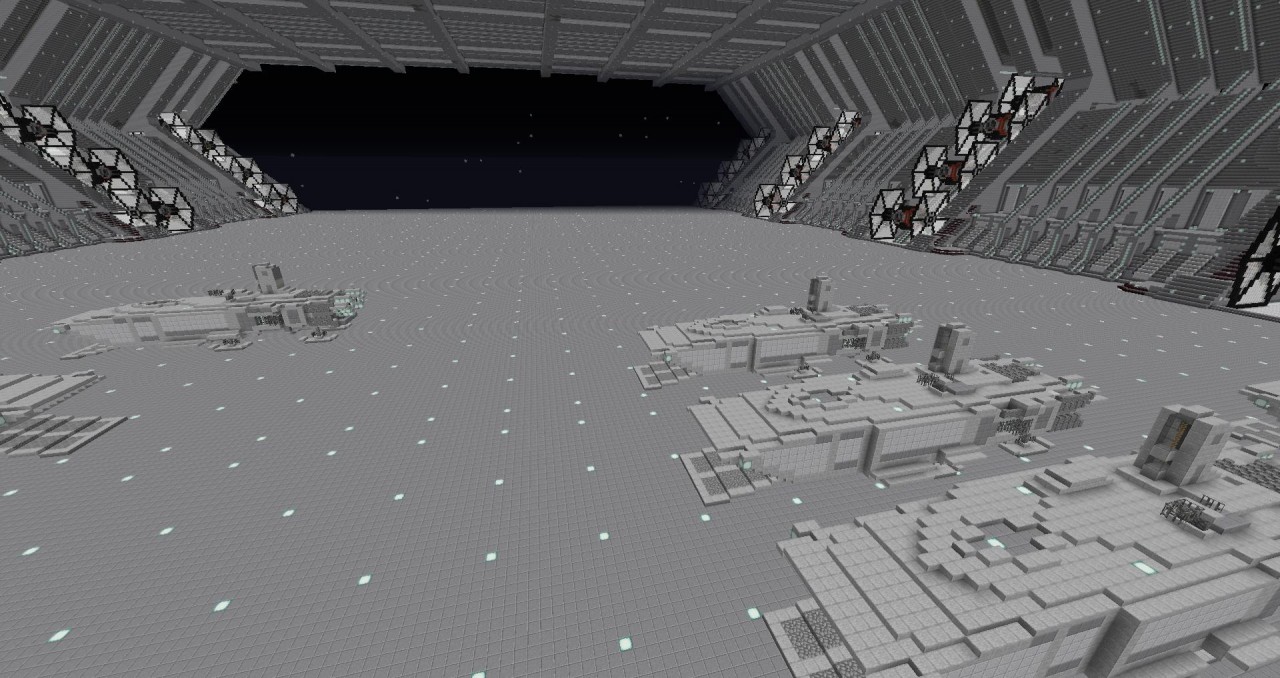 Star WarsThe Force Awakens First Order Troop Transport Atmospheric ...