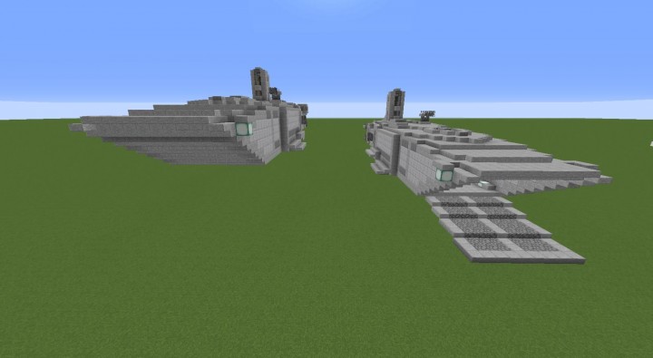 Star WarsThe Force Awakens First Order Troop Transport Atmospheric ...