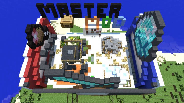 MasterMOD Minecraft Server