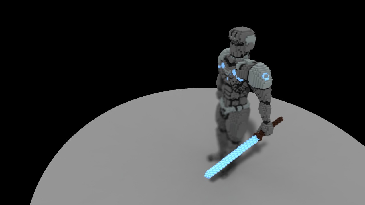 Storm Trooper MK II Minecraft Map