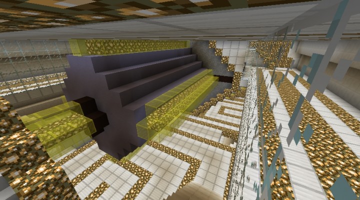 Surge's Justice Minecraft Map