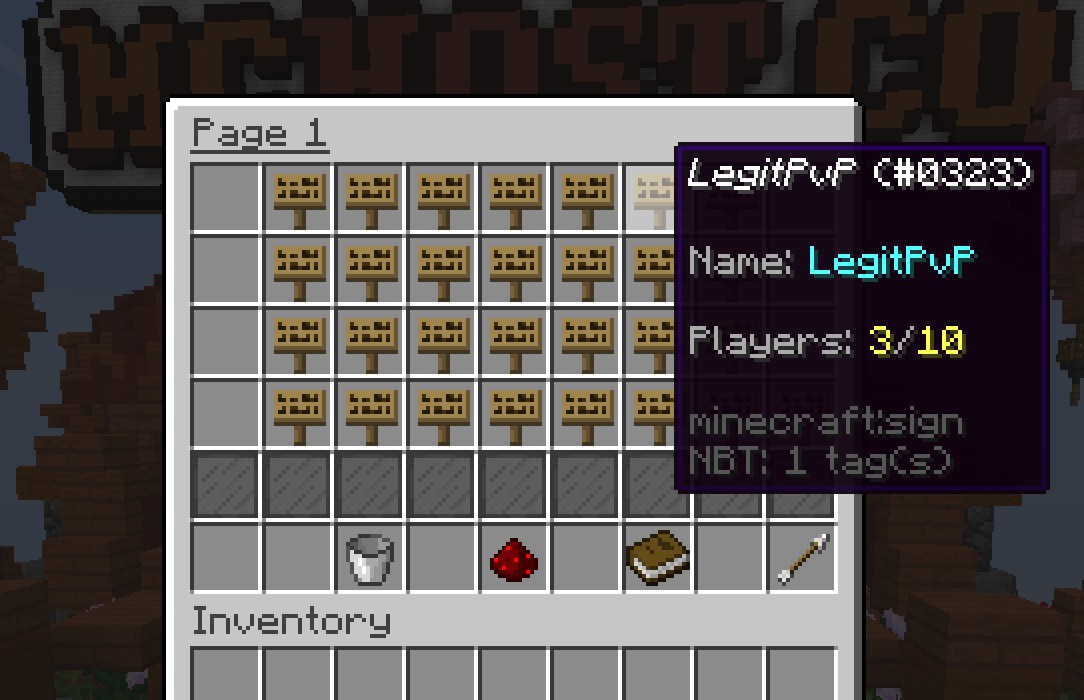 Minehut.com - Player Servers - Epic Minigames Minecraft Server