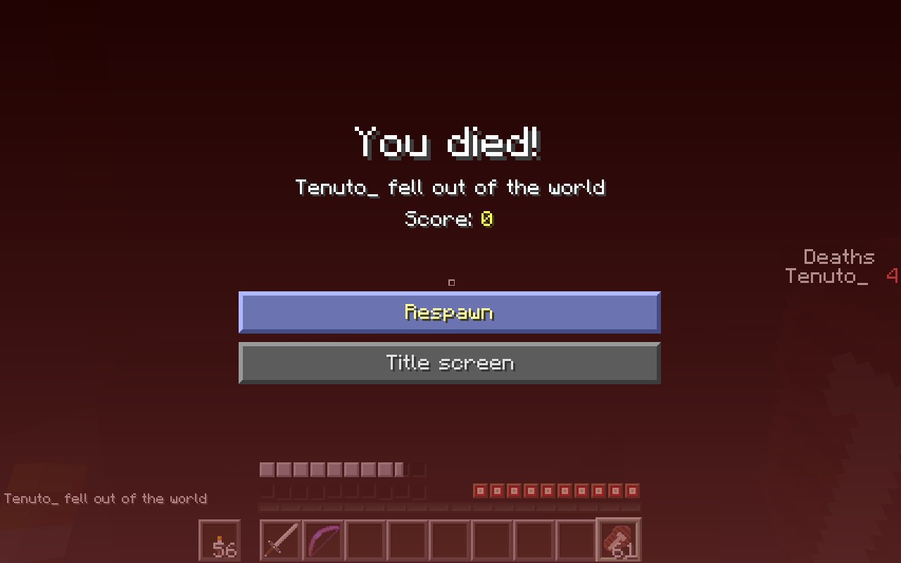 Dungeon Maze II Minecraft Map