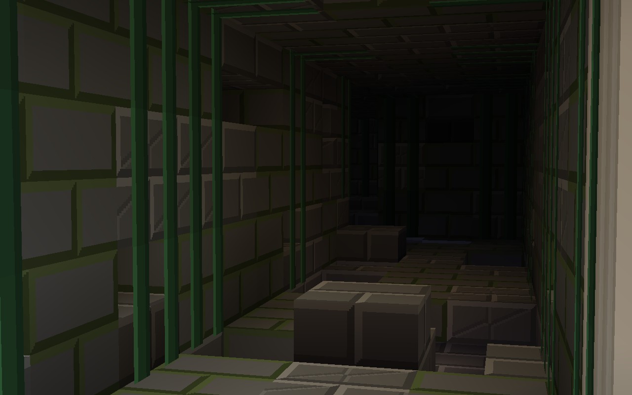 Dungeon Maze II Minecraft Map