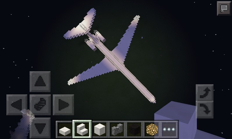 MD-80 Minecraft Map