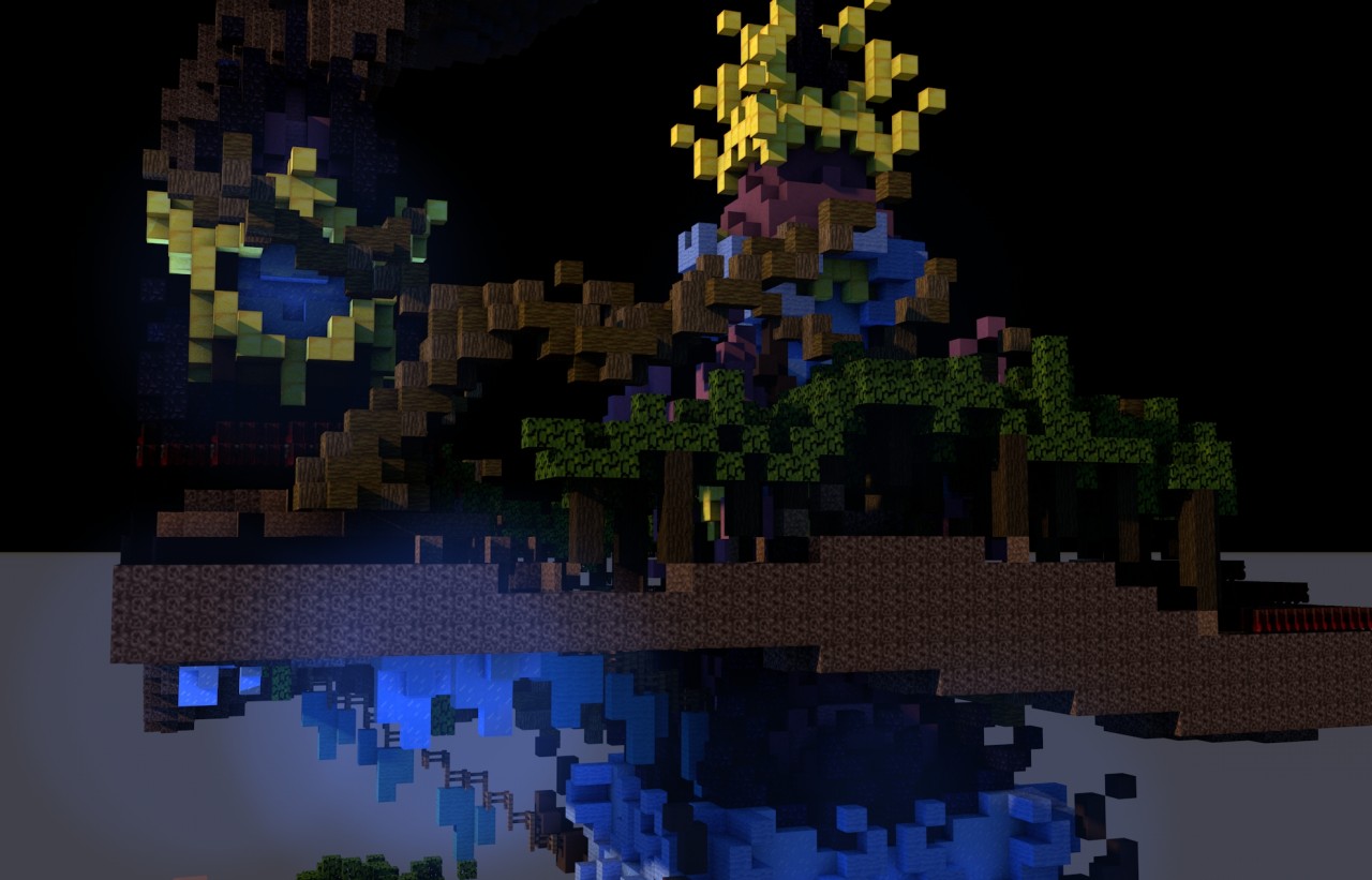 Sunfury Plot #1 Minecraft Map