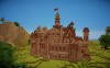 Medieval Project #3: Castle Minecraft Map