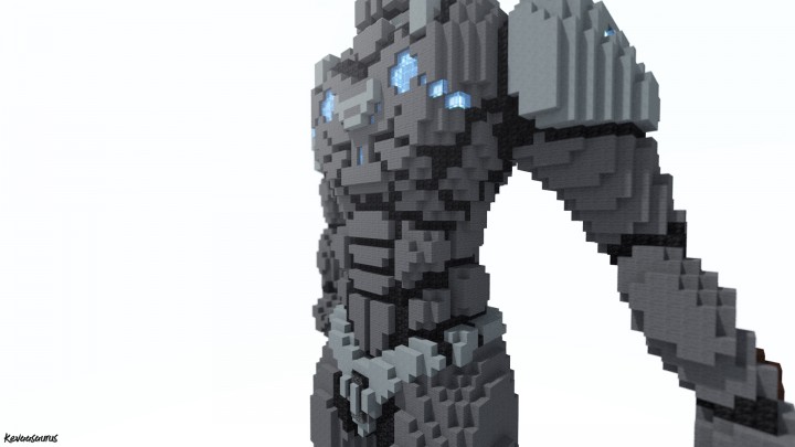 Storm Trooper MK II Minecraft Map