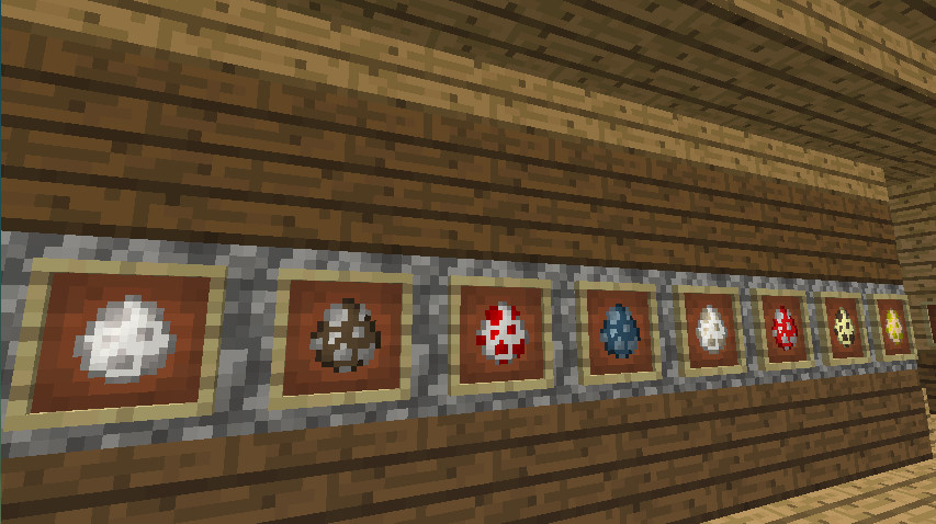 Golden Scroll Minecraft Server