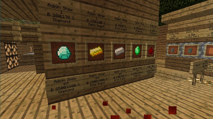 Golden Scroll Minecraft Server