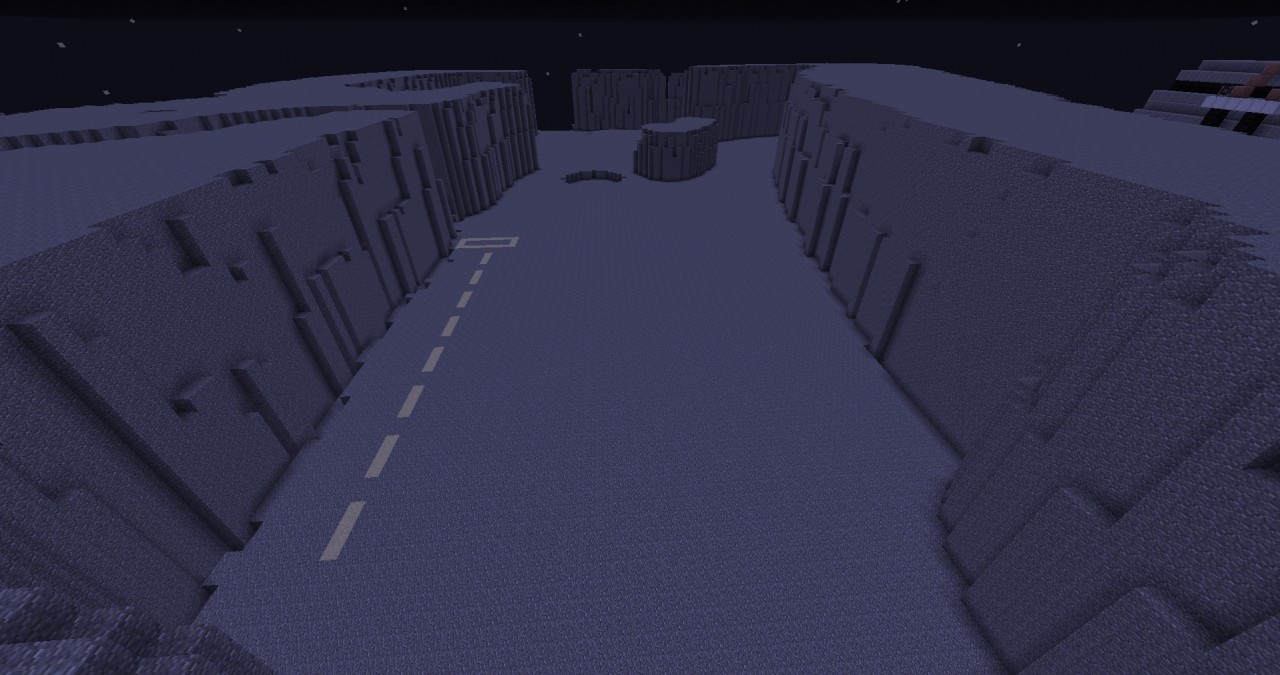 Destiny Moon Minecraft Map