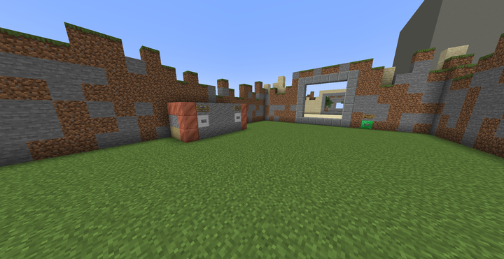 Ultimate Superior Clicker Minecraft Map