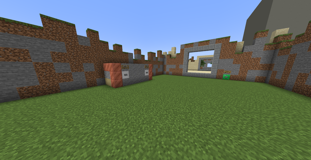 Ultimate Superior Clicker Minecraft Map