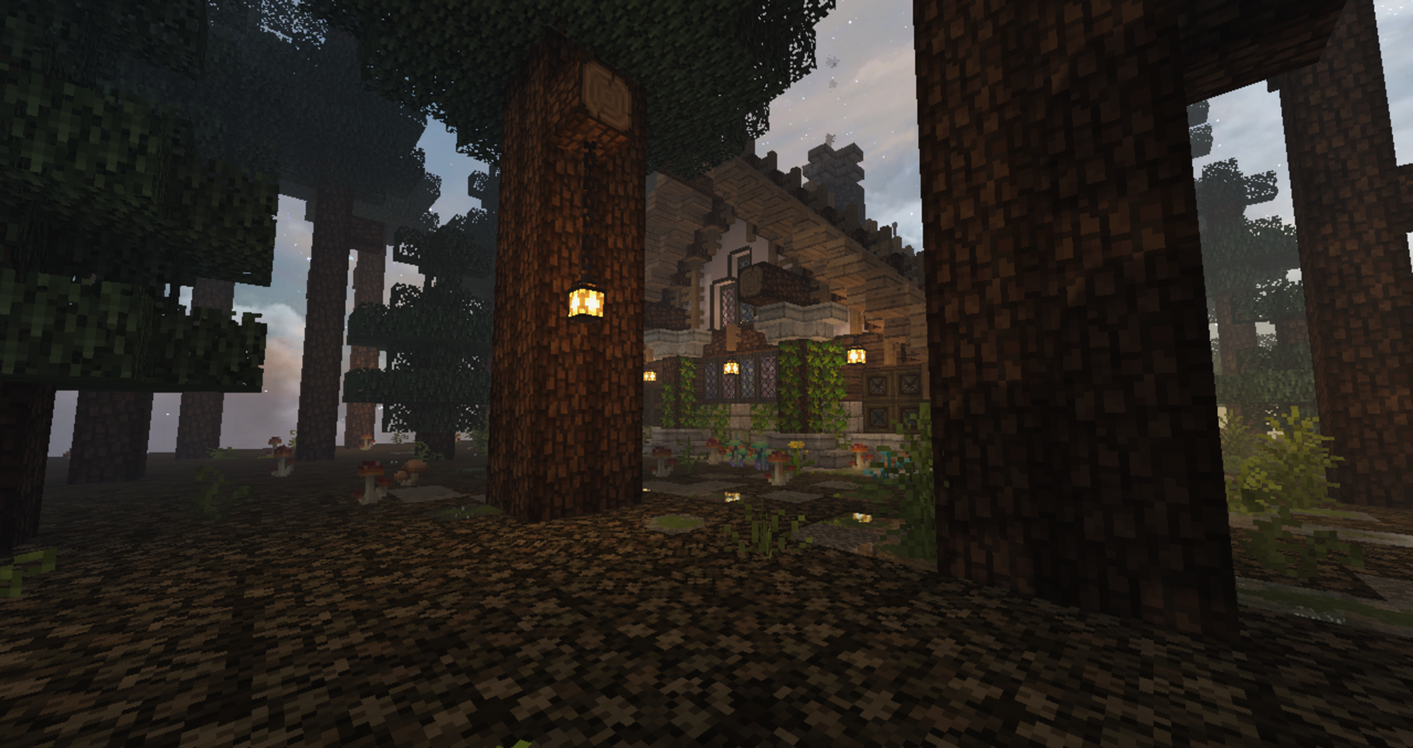 Alchemy Workshop Minecraft Map