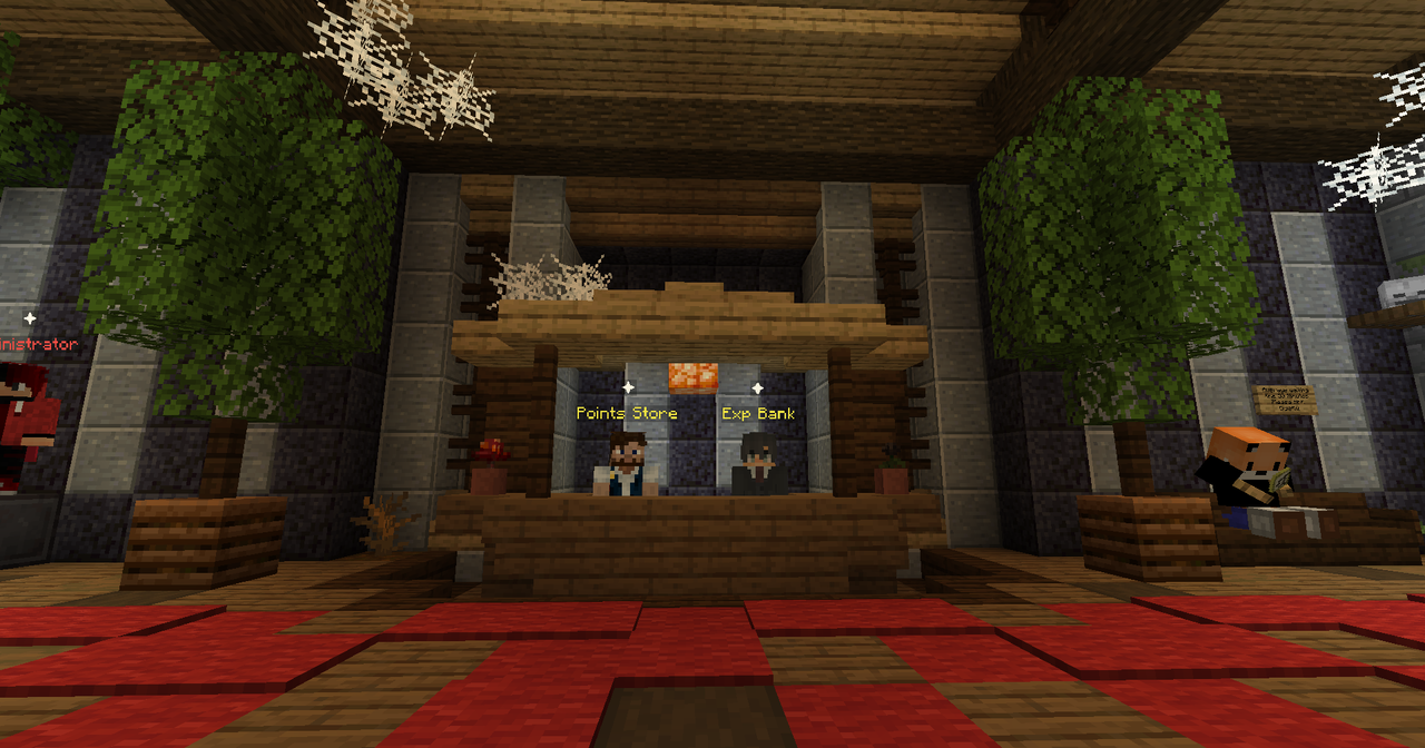 Minecrafting Minecraft Server