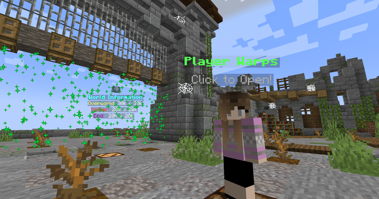 Minecrafting Minecraft Server