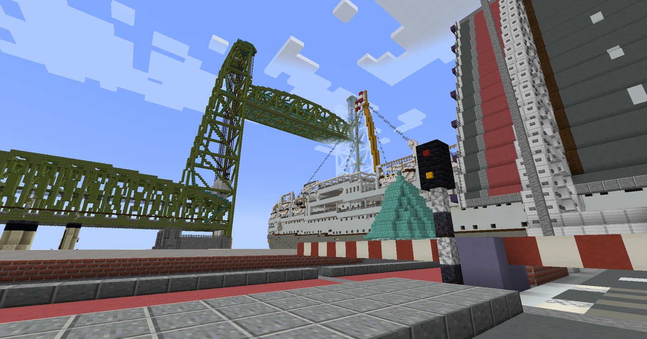 Minecrafting Minecraft Server