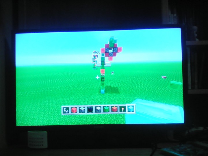 the runaway leg Minecraft Map