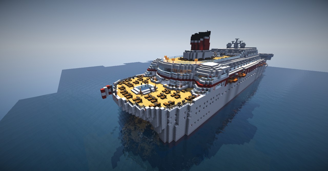 MS Wave Minecraft Map