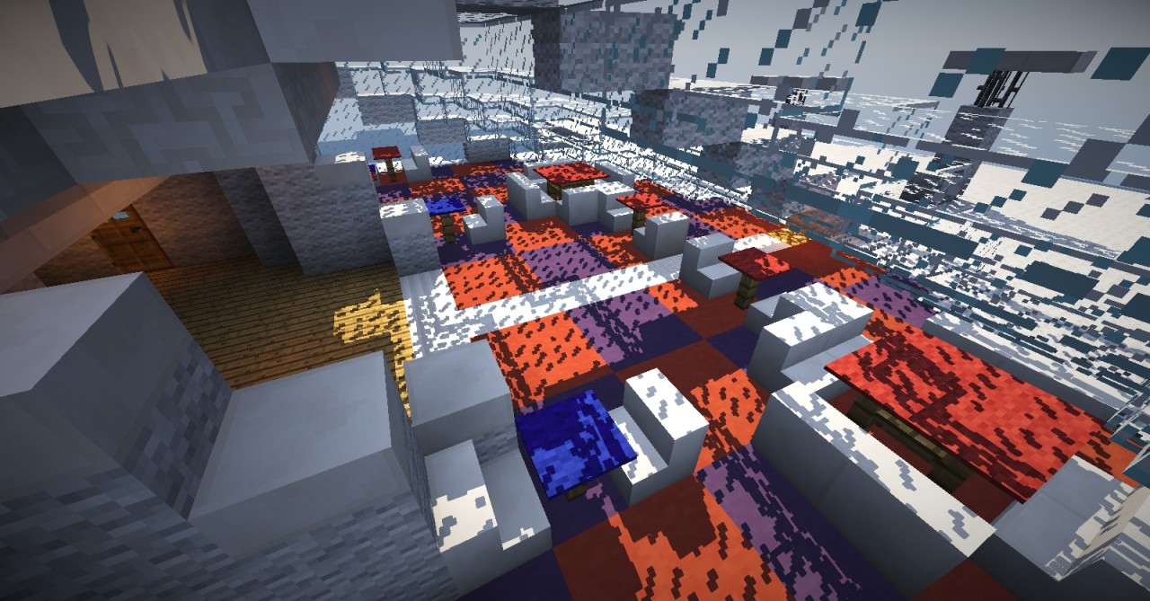 MS Wave Minecraft Map